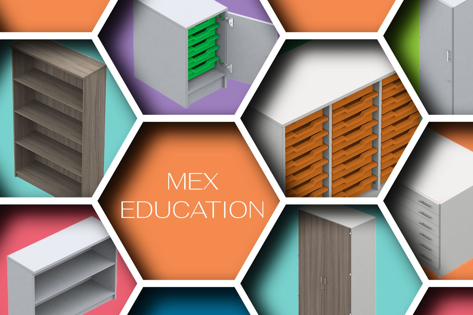 MEX Education Range - Product Wizard - Teacher Store